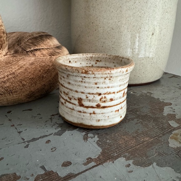 Accents | Tiny Handmade Ceramic Pinch Pot | Poshmark